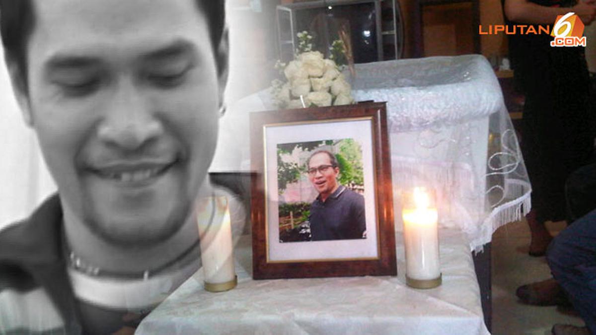 Ricky Jo Dimakamkan Hari Ini di TPU Pondok Kelapa - ShowBiz Liputan6.com