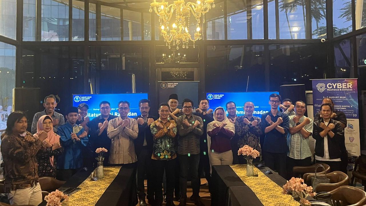 BSSN: Keamanan Siber Fondasi Kepercayaan Ekosistem Digital Nasional