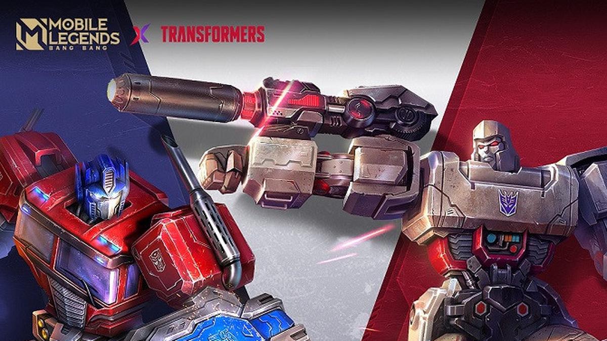 Mobile Legends Hadirkan Kolaborasi dengan Transformers - Tekno Liputan6.com