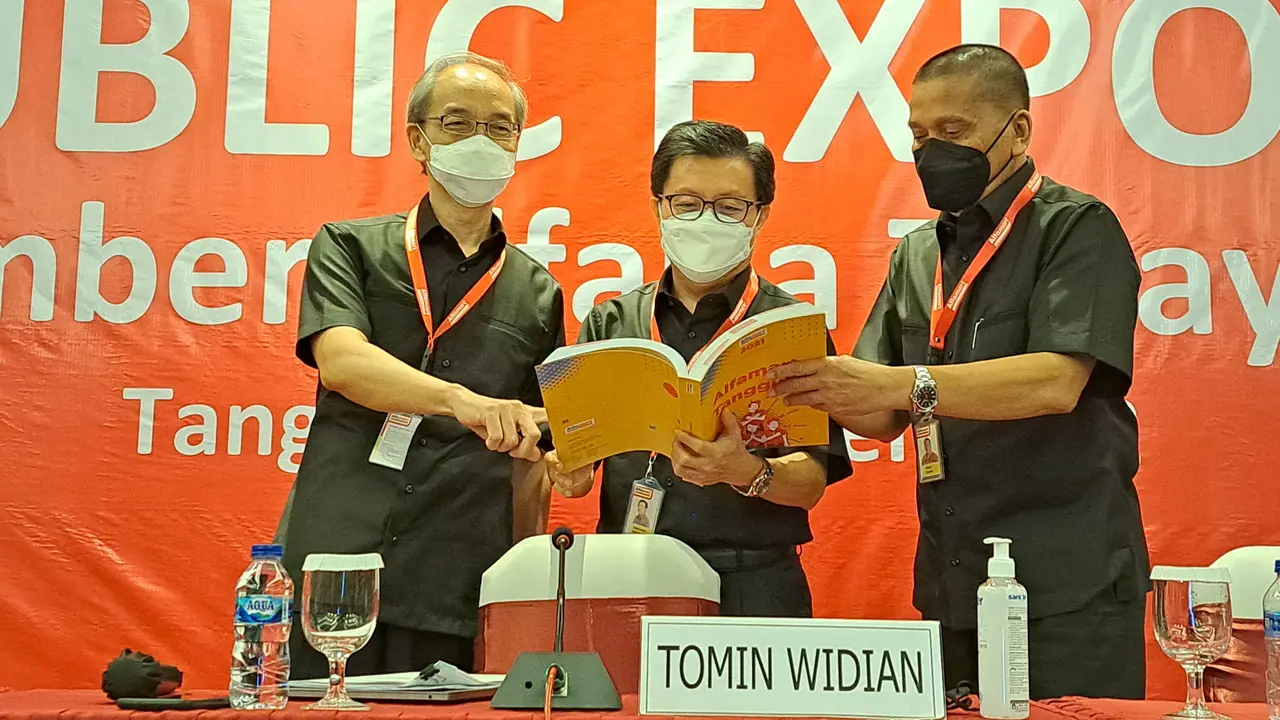 PT Sumber Alfaria Trijaya Tbk, Sejarah, Manajemen, Produk, Prestasi ...