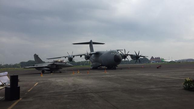 Misi Pegasus 2022 Tiba di RI, Dubes Prancis: Hubungan Strategis dengan ...