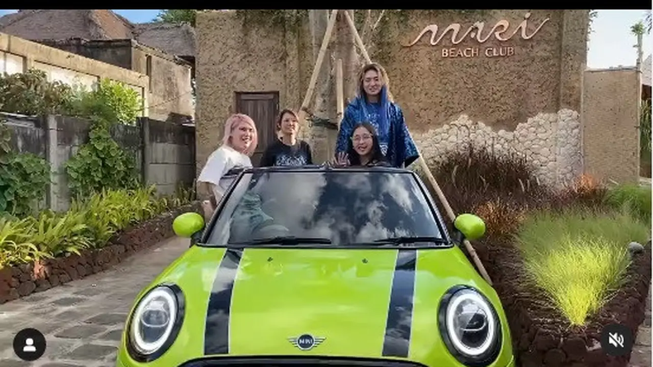 Evelyn Nada Anjani Benarkan Ajak Miyabi dan DJ Shacho ke Bali untuk Tampil di Beach House ...