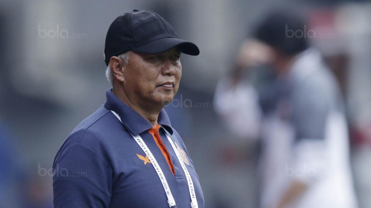 Pelatih Persegres Hampir Menangis karena Satria Tama - Indonesia Bola.com