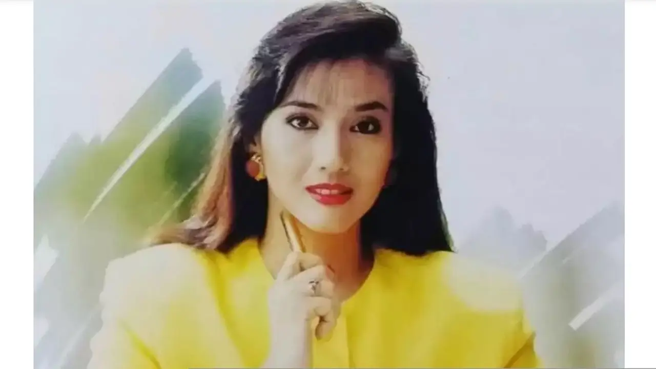 6 Pesona Rini S Bono Saat Muda, Ibunda Fachri Albar yang Dulu Aktris ...