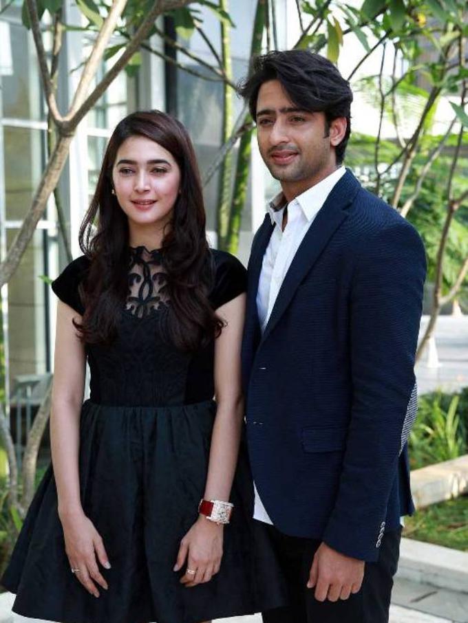 Sebelum Menikah, Nabila Syakieb Tuntaskan 'Cinta' Shaheer Sheikh ...