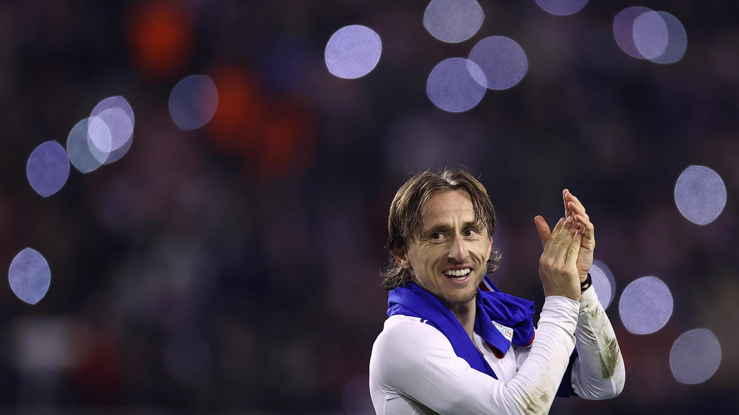 Perjalanan Luka Modric: Dari Anak Pengungsi Perang hingga Legenda Besar ...
