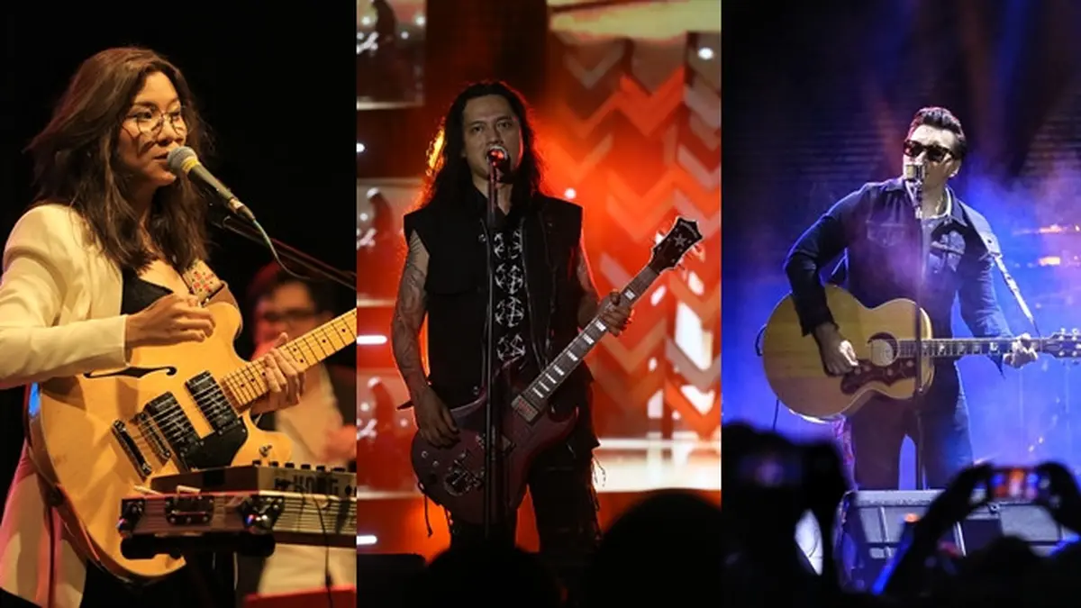 Intip Keseruan Panggung Synchronize Festival 2018 di Hari Pertama ...