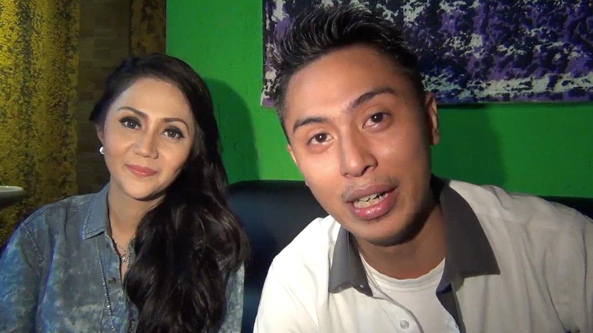 Aida Zaskia Berikan Surprise Ultah ke Suami