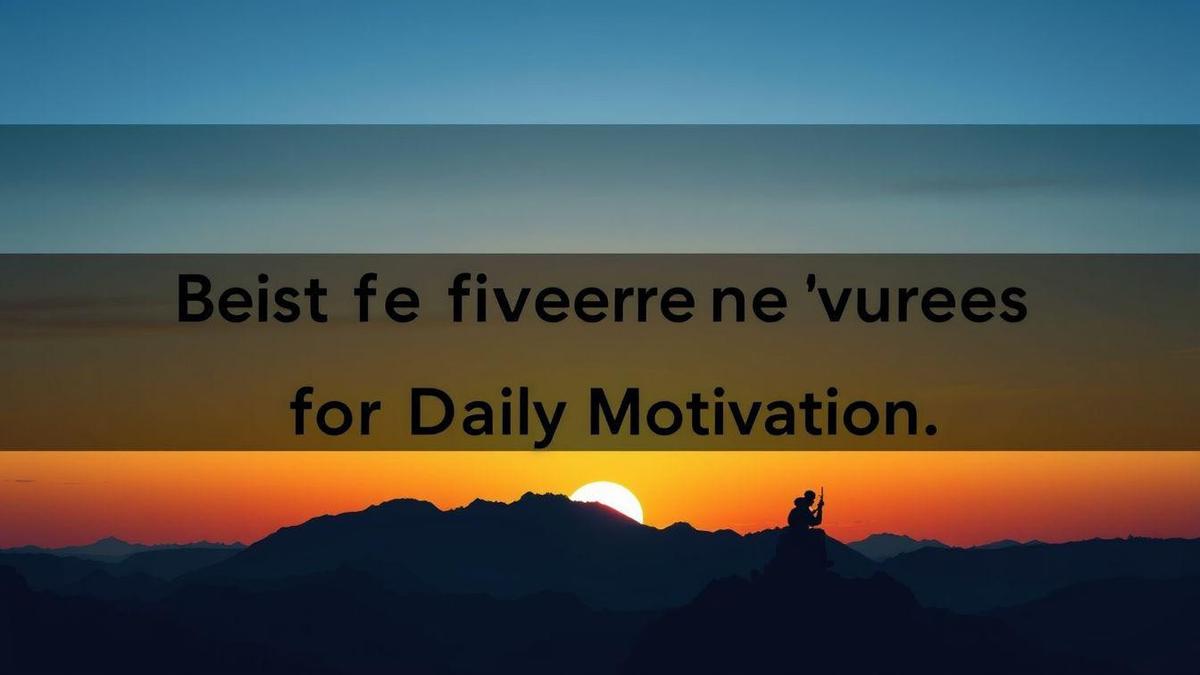 Best Perseverance Quote Collection for Daily Motivation