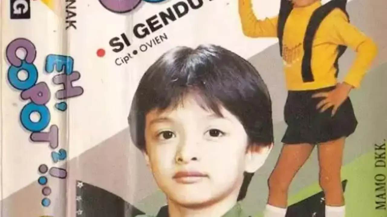 Dulu Jadi Teman Duet Agnez Mo, 11 Potret Transformasi Eza Yayang yang Sukses Tekuni Akting ...