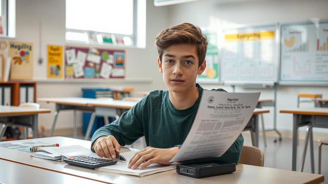 Cara Menghitung Rata-Rata Nilai Raport Sekolah, Mudah dan Akurat