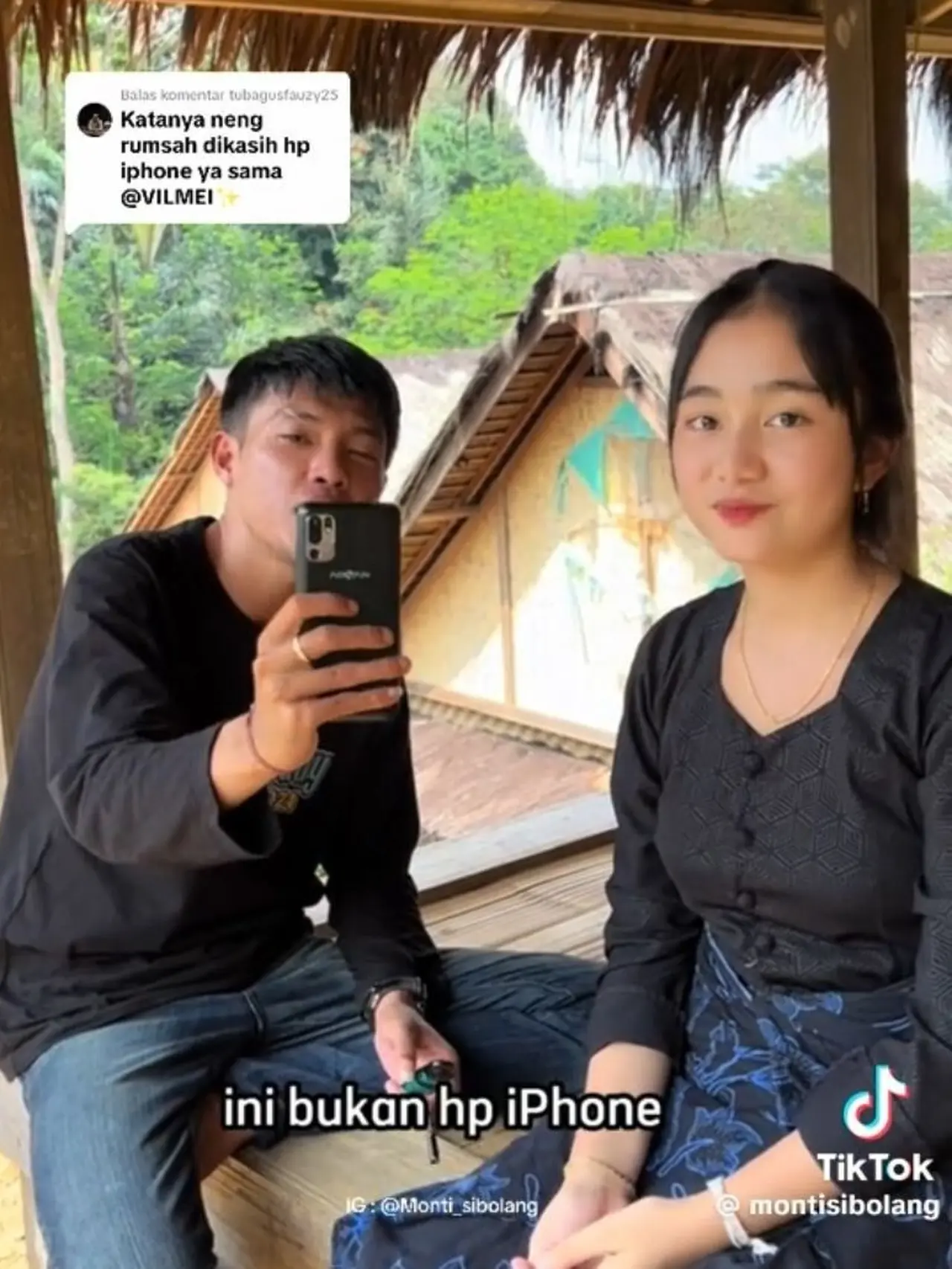 Profil dan Fakta Rumsyah Baduy, Jadi Viral Usai Buat Konten Bersama Vilmei - Citizen6 Liputan6.com