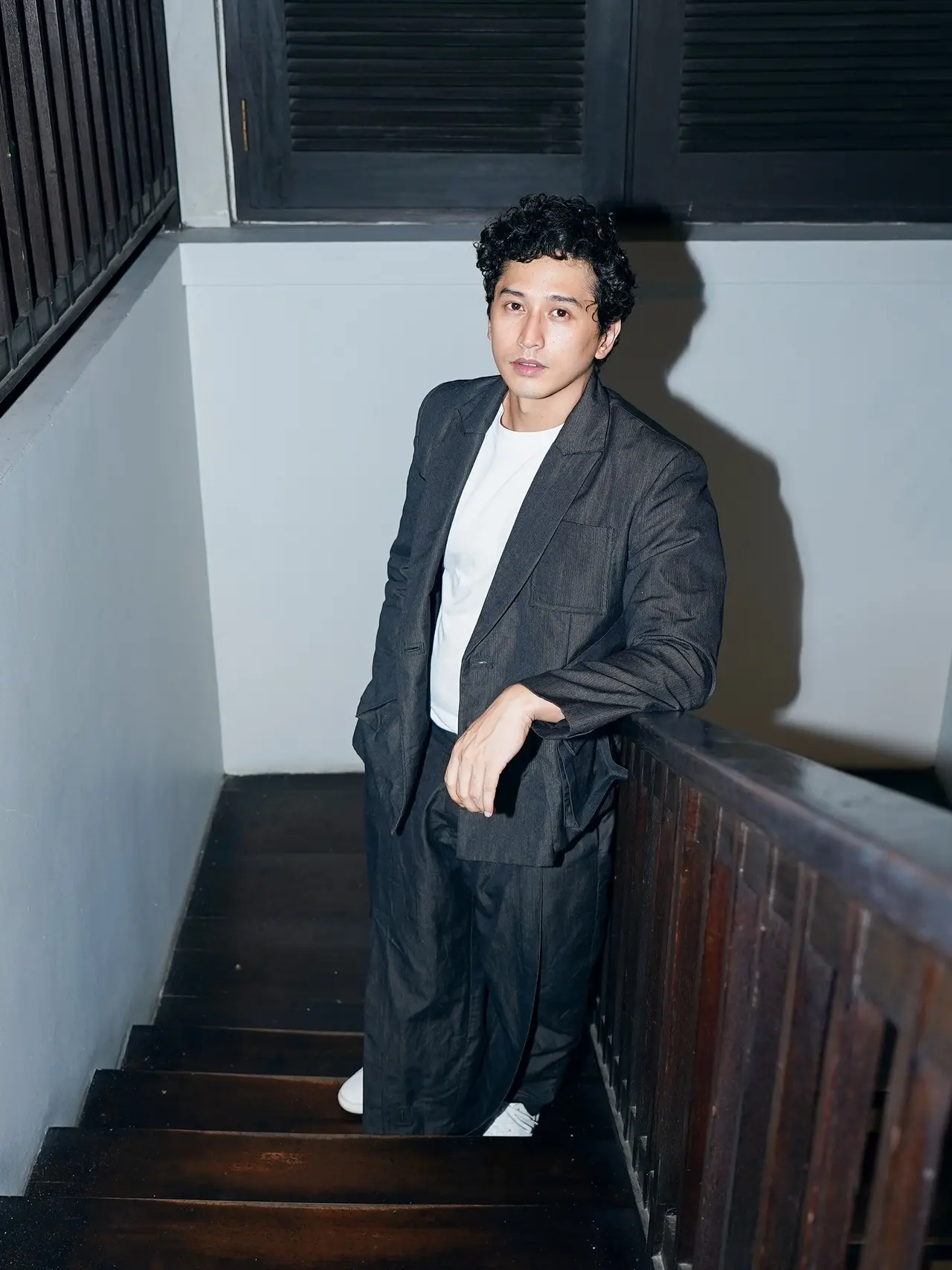 6 Fakta Roy Sungkono Bintangi Serial Rekaman Terlarang Bareng Maxime ...