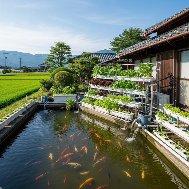 9 Ide Kebun Produktif ala Rumah Jepang di Desa untuk Kehidupan Lebih ...