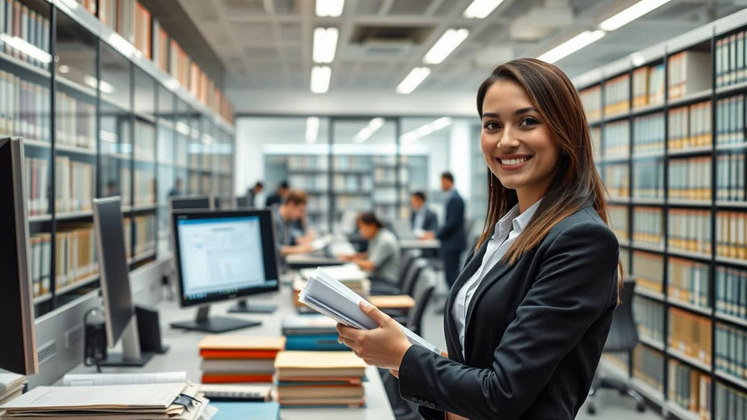 Memahami Tujuan Kearsipan: Pentingnya Pengelolaan Arsip yang Efektif