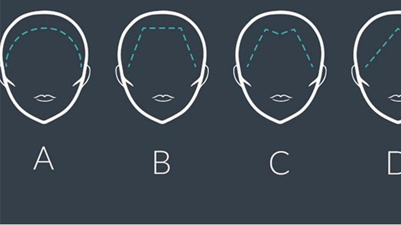 Mengungkap Kepribadian Melalui Garis Rambut Seseorang
