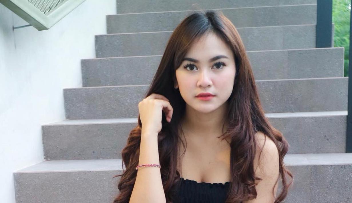 9 Potret Gaya Rambut Mahalini Raharja yang Membuatnya Terlihat Eksotis ...
