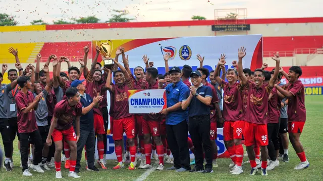 Unik! Persiba Bantul Gandeng Warung Mie Ayam Jadi Sponsor di Putaran ...