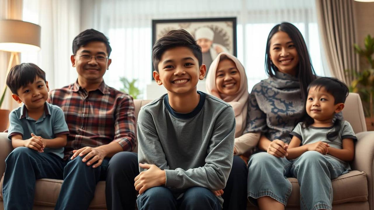 Arti Anak Bungsu: Memahami Karakteristik dan Peran Unik dalam Keluarga