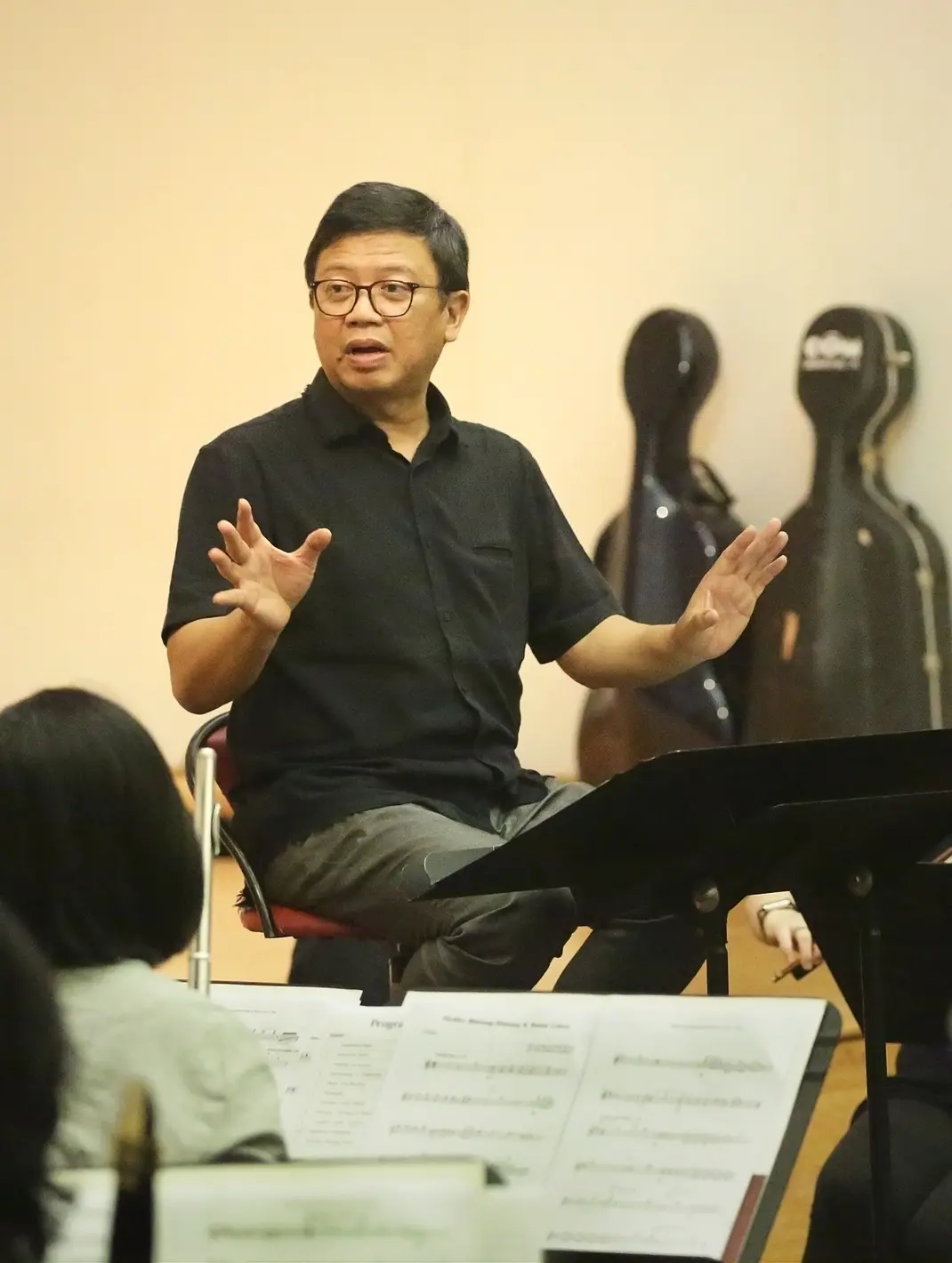 Mengenang 60 Tahun Elfa Secioria di Konser Simfoni Untuk Bangsa - Photo ...