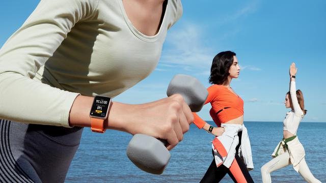 Harga Huawei Watch Fit 2, Smartwatch Stylish dengan Layar AMOLED ...