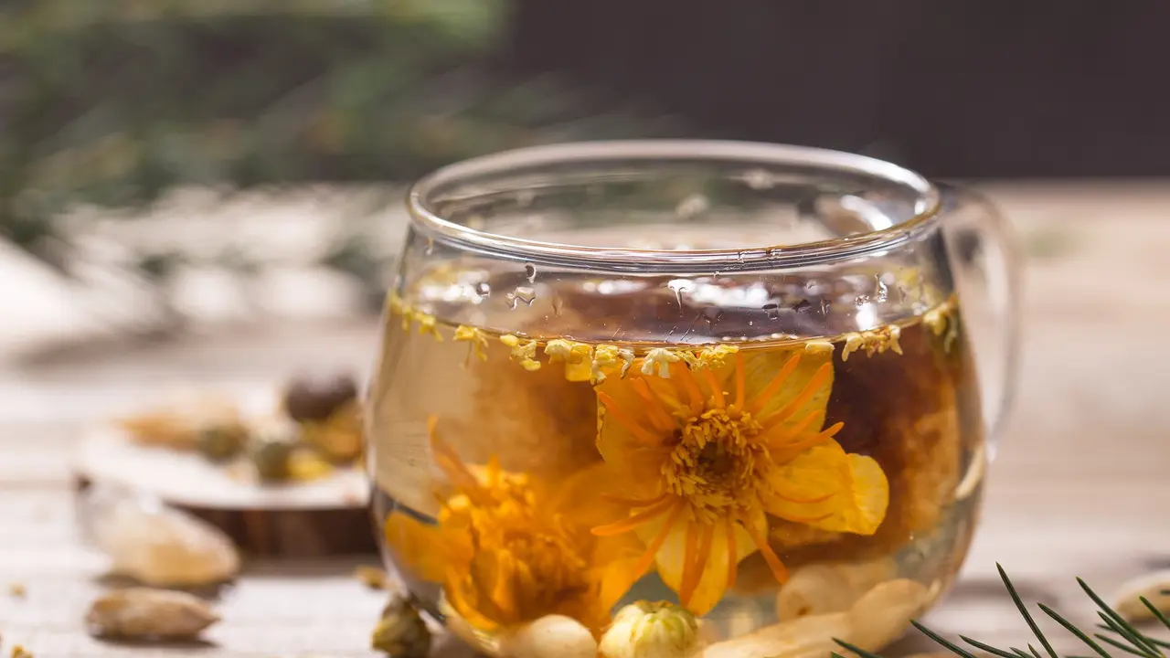 8 Jenis Bunga yang Bisa Dijadikan Teh, Ketahui Manfaatnya untuk ...