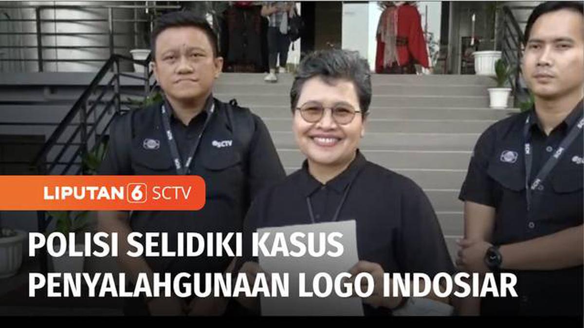 VIDEO: Penyalahgunaan Logo Televisi Indosiar dalam Konten Parodi - TV ...