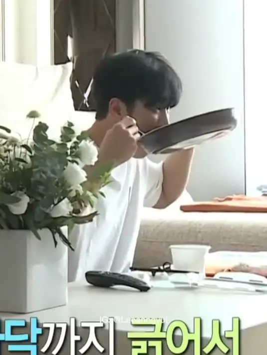 6 Potret Ahn Bo Hyun Kekasih Jisoo Blackpink yang Dianggap Boyfriend ...