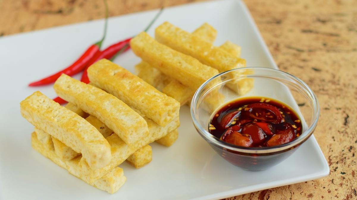 Cara Membuat Stik Tahu yang Krispi, Gunakan Bahan Ini - Lifestyle ...