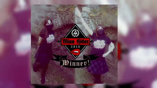 Kontes Kecantikan Paling Rasis 'Miss Hitler 2016' - Global Liputan6.com