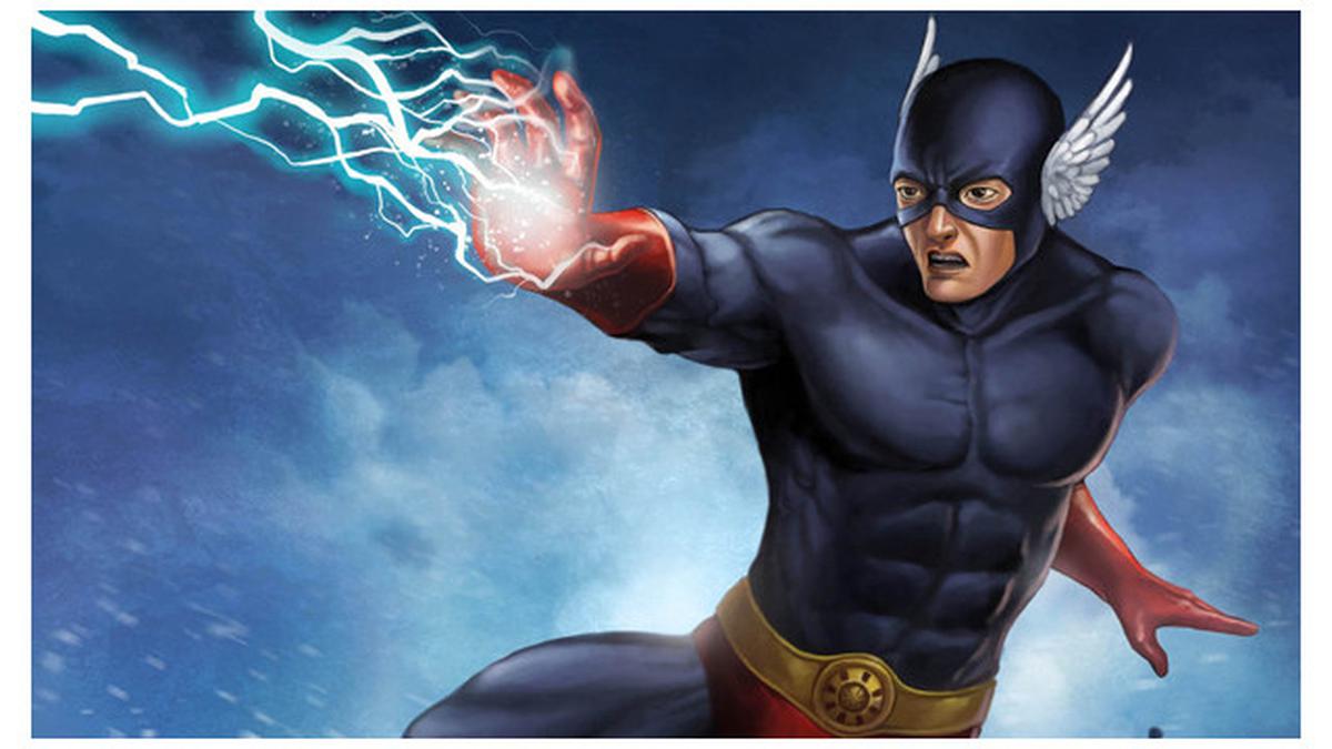 6 Superhero Indonesia Ini Tak Kalah dari Superhero Hollywood - Enam ...