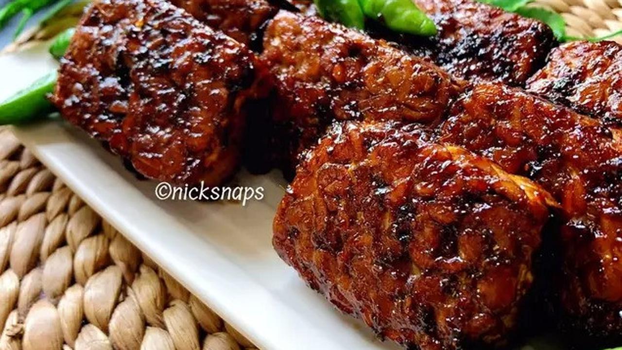 Cara Masak Tempe Bacem yang Lezat dan Meresap, Berikut Resep Rahasianya