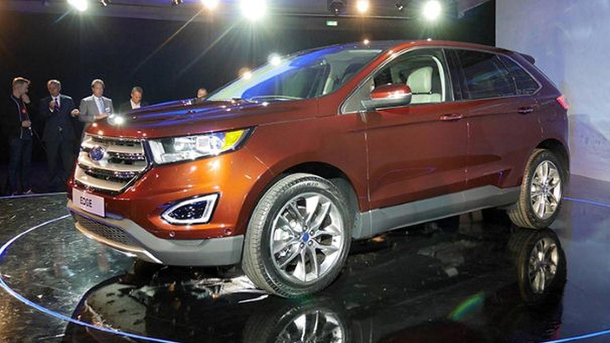 SUV Teranyar Ford Ini Siap Disebar ke Seluruh Dunia - Otomotif Liputan6.com