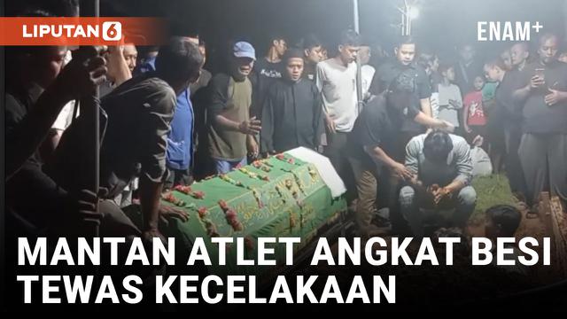 Berita atlet angkat besi Hari Ini - Kabar Terbaru Terkini | Liputan6.com