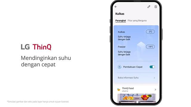 Rumah Jadi Penuh 'Keajaiban' dengan ThinQ dari LG - Tekno Liputan6.com