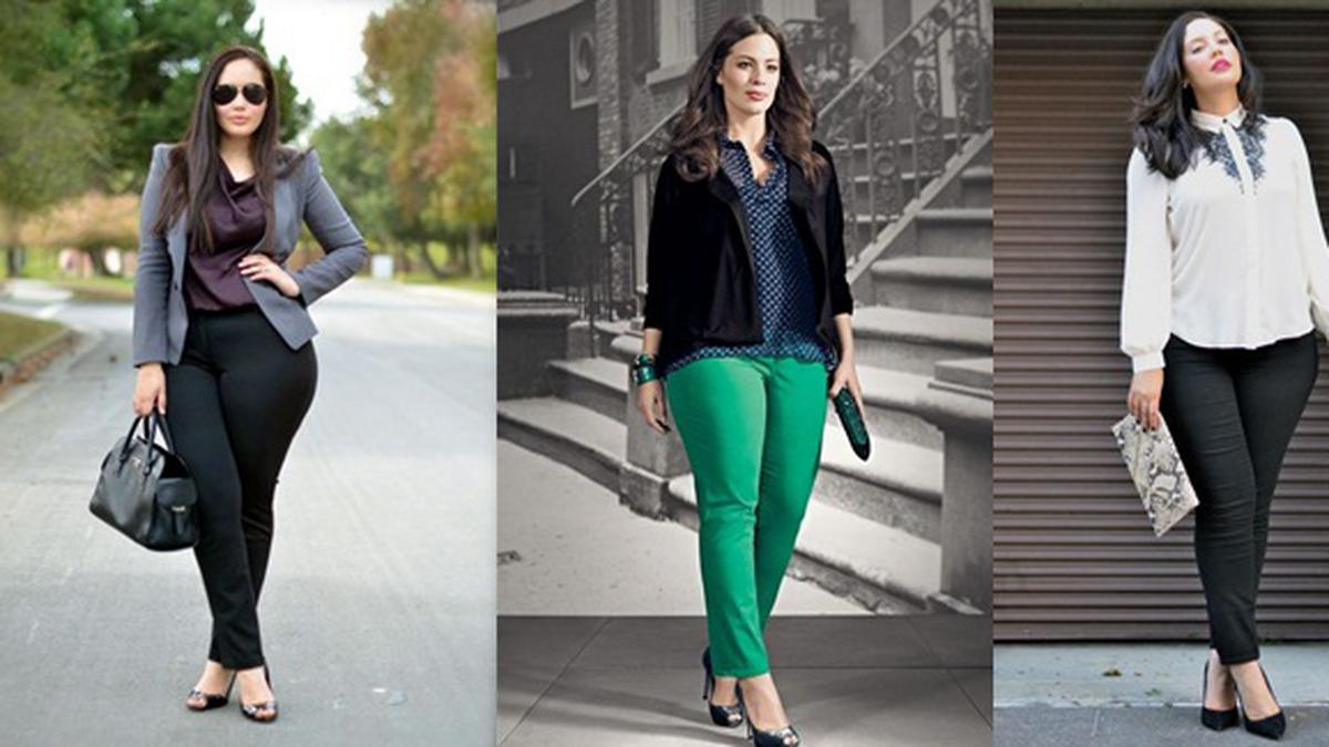 Inspirasi Baju Plus Size Kerja yang Bikin Kamu Tampil Profesional