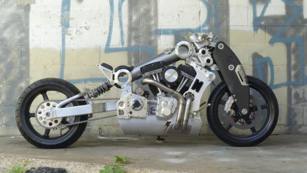 Top 5 Otomotif: Daftar Motor Termahal Dunia Sedot Perhatian - Otomotif ...