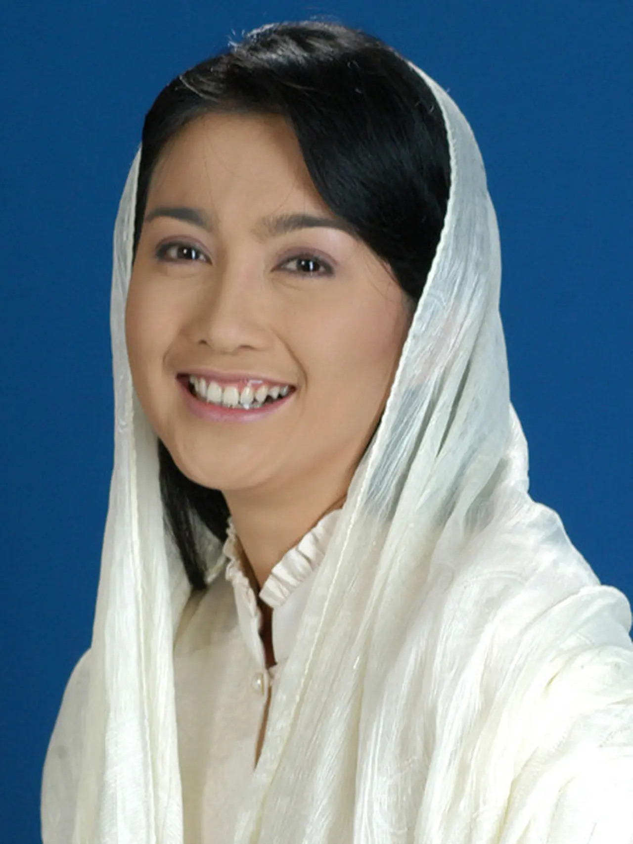 6 Potret Transformasi Desy Ratnasari, dari Gadis Sampul hingga Politisi ...