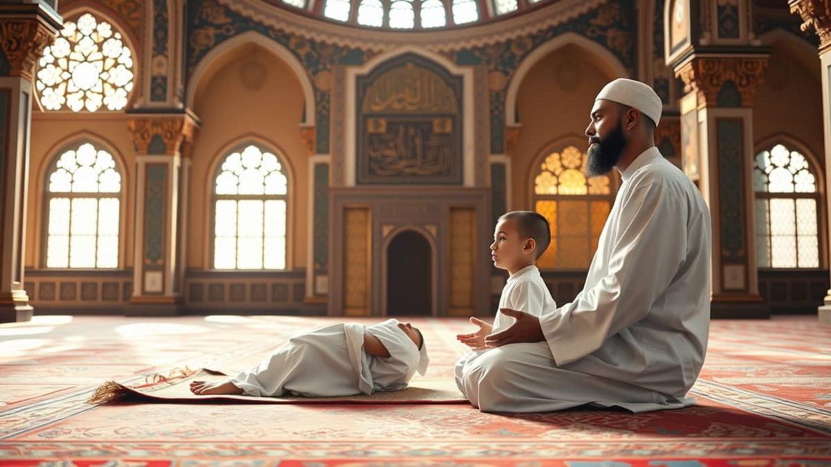 Robbi Habli Minassholihin Arti dan Cara Mengamalkannya, Doa Nabi ...