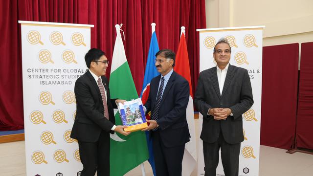 KBRI Islamabad Perluas Kerjasama Ekonomi dengan Pakistan - Global ...