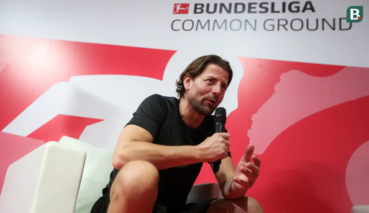 Foto: Legenda Borussia Dortmund dan Timnas Jerman, Roman Weidenfeller ...