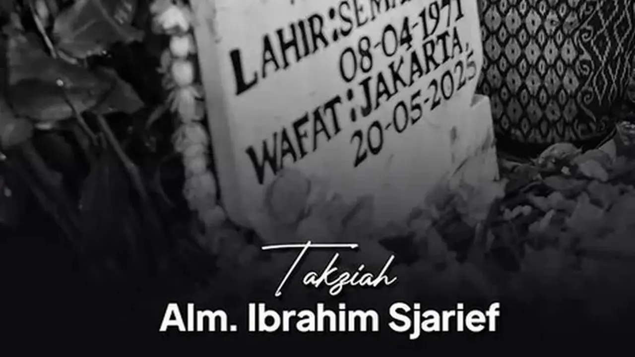 5 Fakta Pemakaman Suami Najwa Shihab, Satu Liang Lahat dengan Mendiang Putrinya - ShowBiz ...