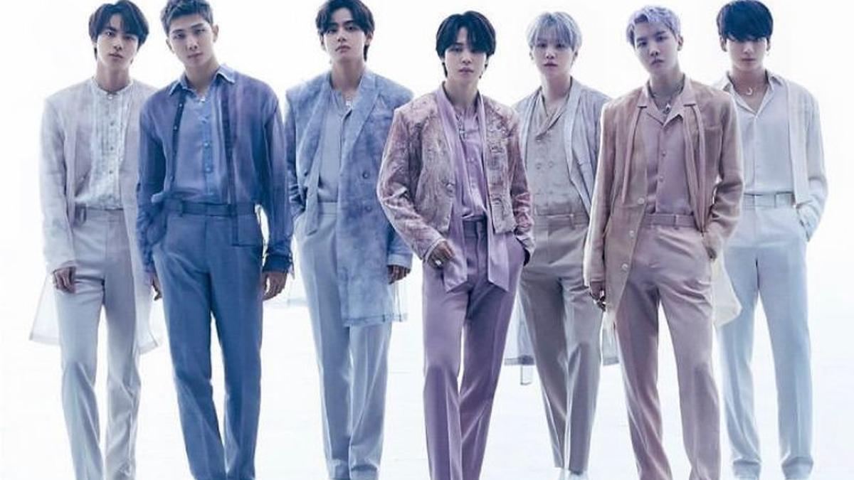 Film Dokumenter BTS Bakal Tayang di Layanan Streaming Disney Plus