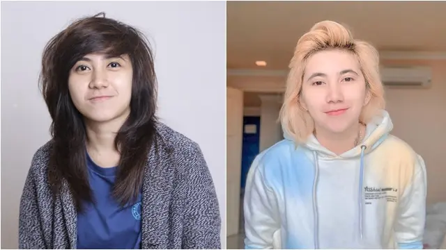 Potret Lawas 6 Seleb dengan Gaya Rambut Emo, Pernah Keren Pada Masanya ...