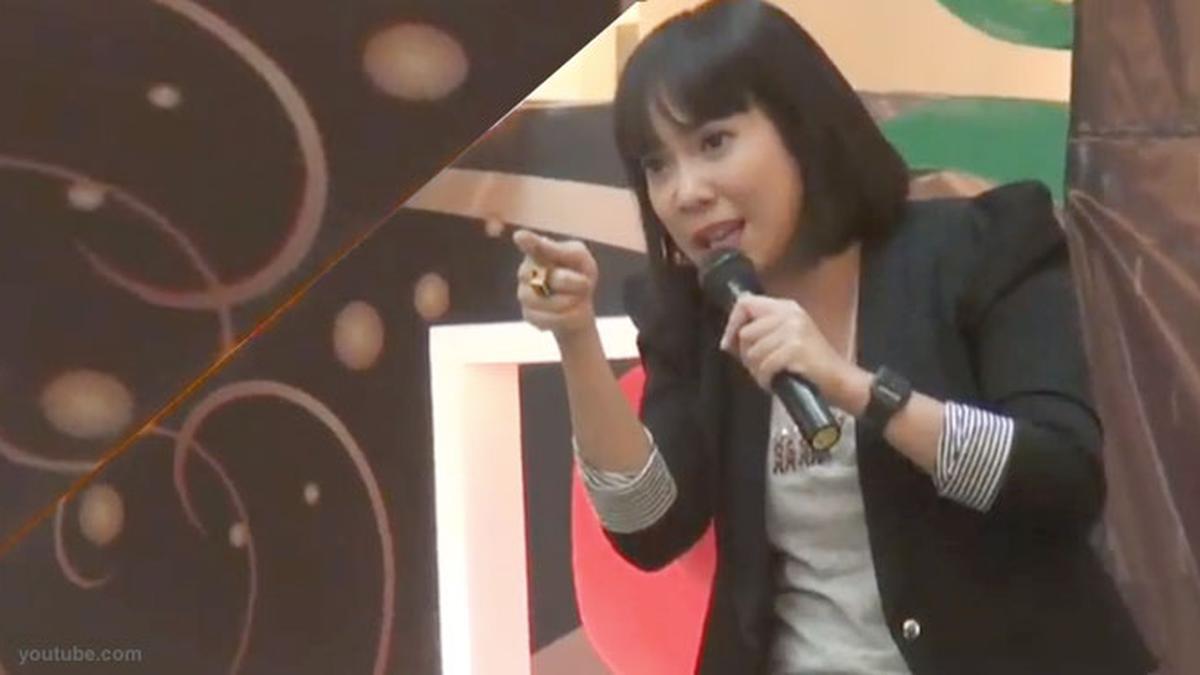 Fitri Tropika Berencana Umrah Bersama Keluarga
