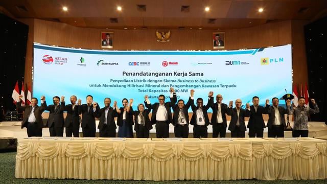 PLN Bakal Pasok Listrik Subang Smartpolitan dengan Kapasitas Capai 650 ...
