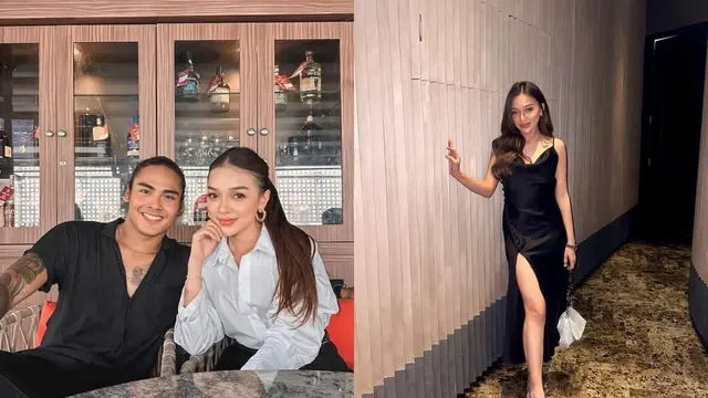 7 Potret Aca Husna Berharap Bertemu Istri Renaga Tahier, Bantah Jadi Pelakor - Hot Liputan6.com