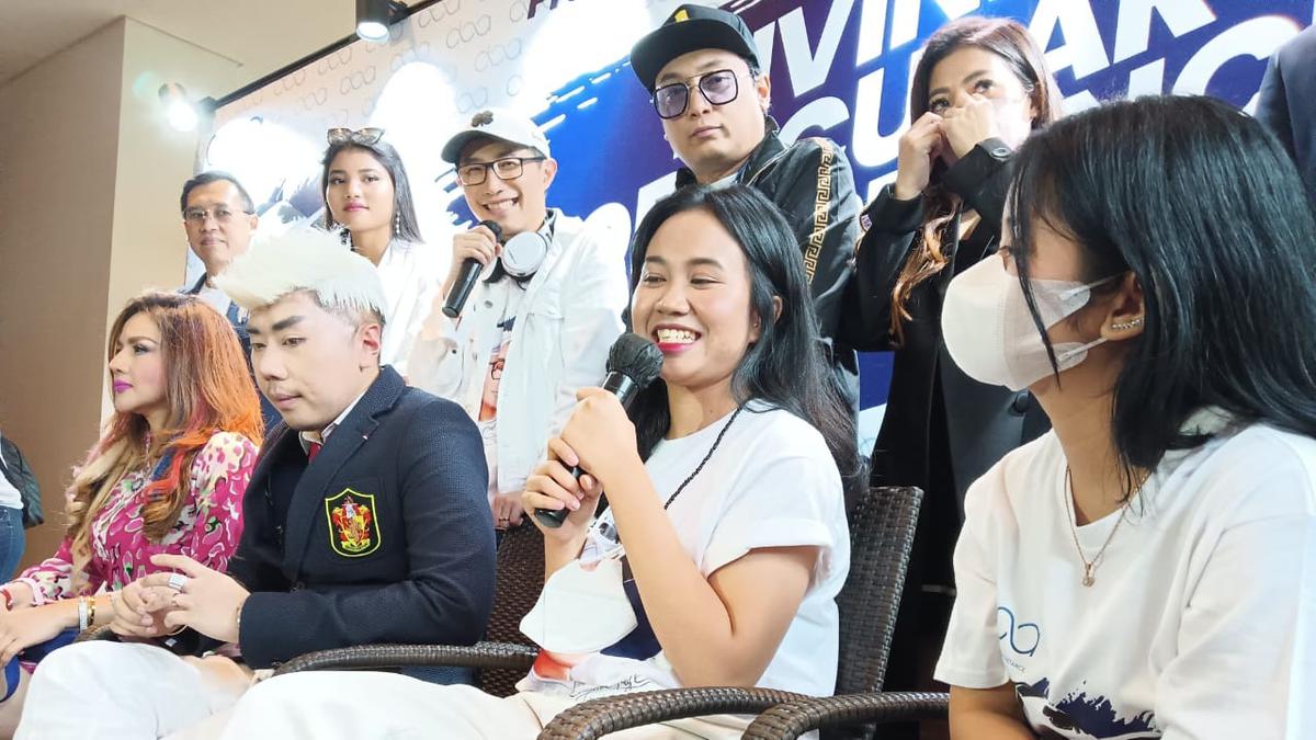 Mayang dan Chika Ajak Masyarakat Hilangkan Beban Emosi Melalui Metode ...