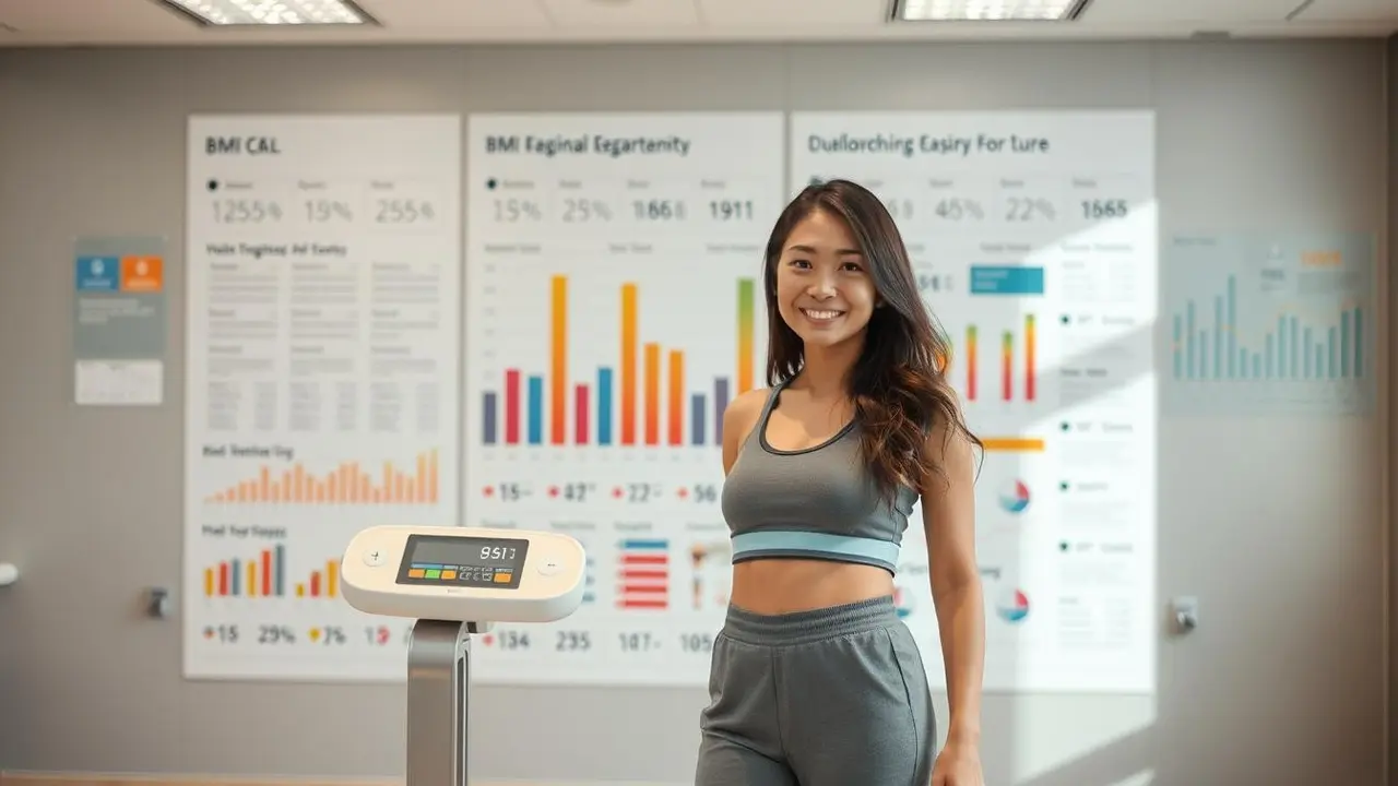 Cara Cek Berat Badan Ideal untuk Kesehatan Optimal, Lengkap Rumusnya - Feeds Liputan6.com