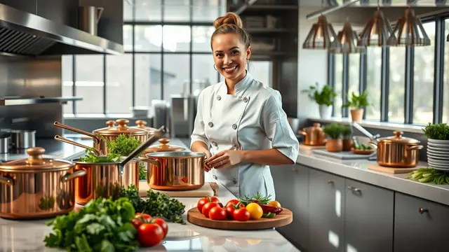 Resep Koki: Panduan Lengkap Memasak Hidangan Lezat - Feeds Liputan6.com